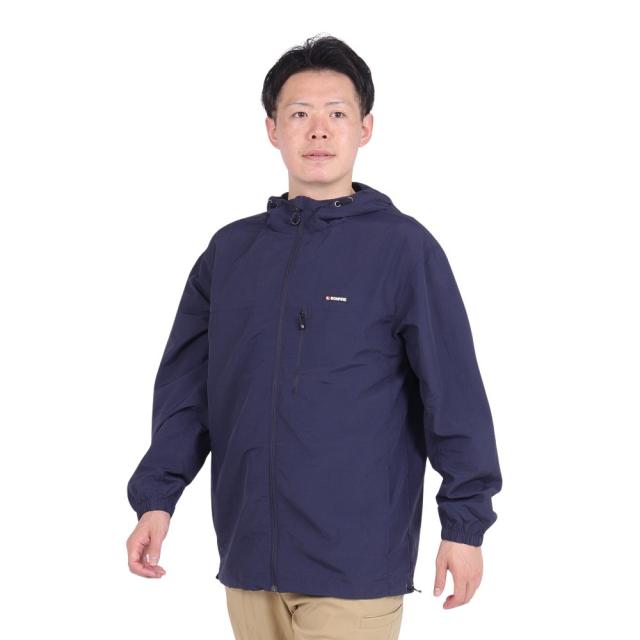 BonFire(ボンファイアー)ポケッタブルフリーリージャケット 50BNF4FEG2329 NVY(Men’s)