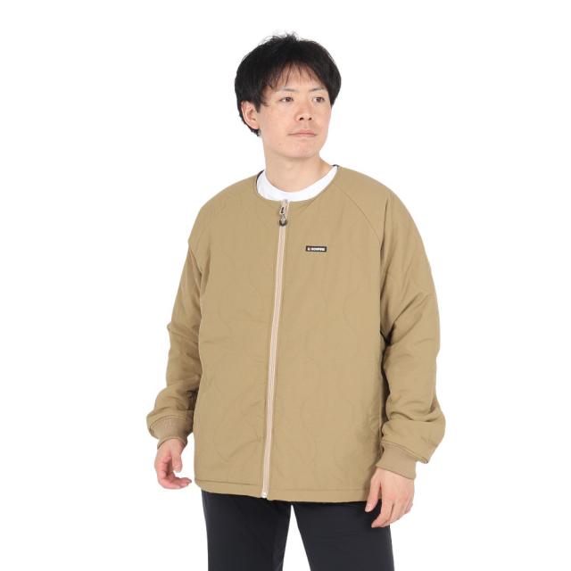 BonFire(ボンファイアー)シフトジャケット 50BNF4FEG2362 BRXNV(Men’s)