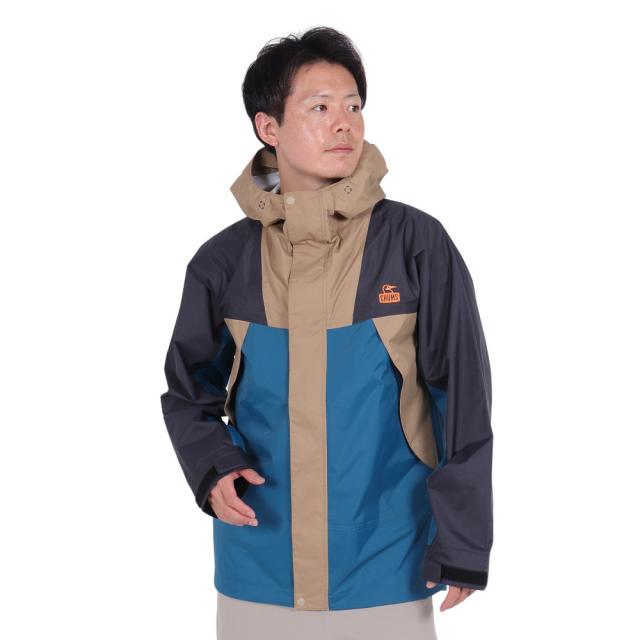 チャムス(CHUMS)ロックビルジャケット 防水 CH04-1393-C094 アウター(Men’s)