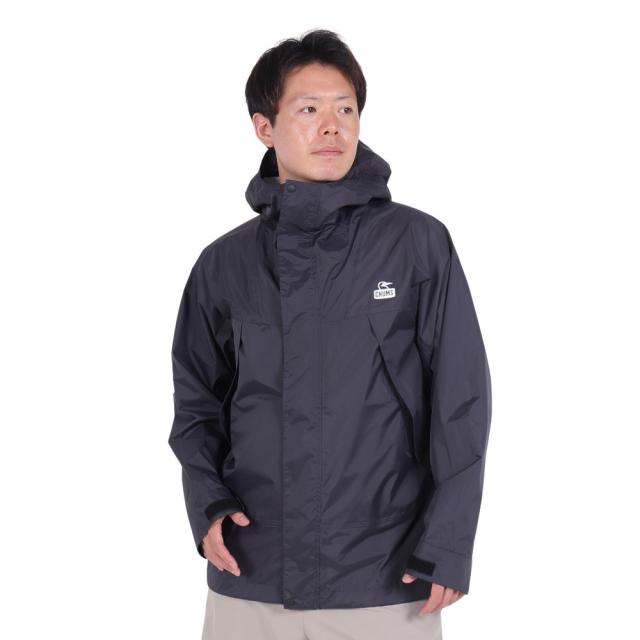 チャムス(CHUMS)ロックビルジャケット 防水 CH04-1393-K001 アウター(Men’s)