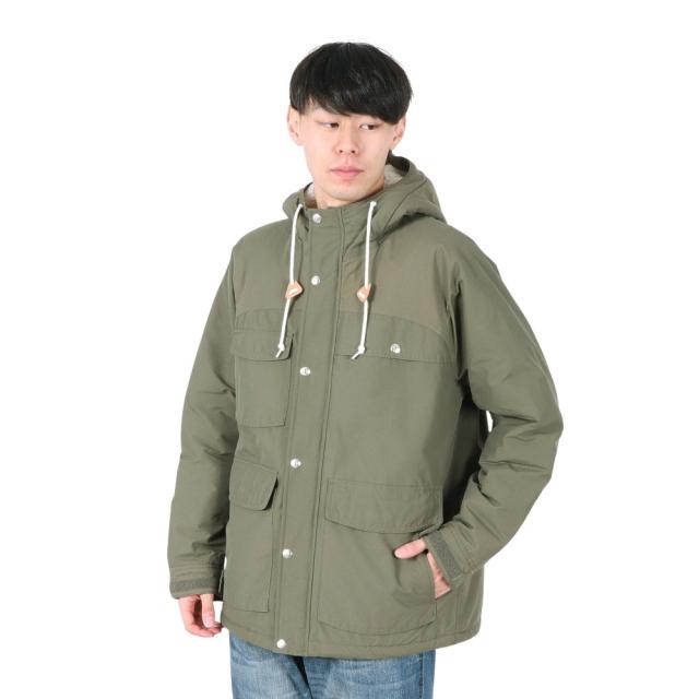 チャムス(CHUMS)キャンピング ボアパーカー マウンテンパーカー CH04-1409-M032(Men’s)