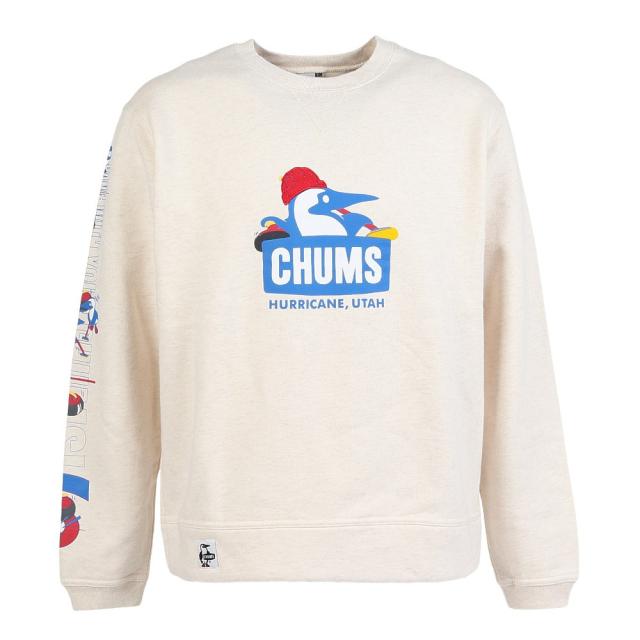 チャムス(CHUMS)ブービー カーリング クルートップ CH00-1517-W003(Men’s)