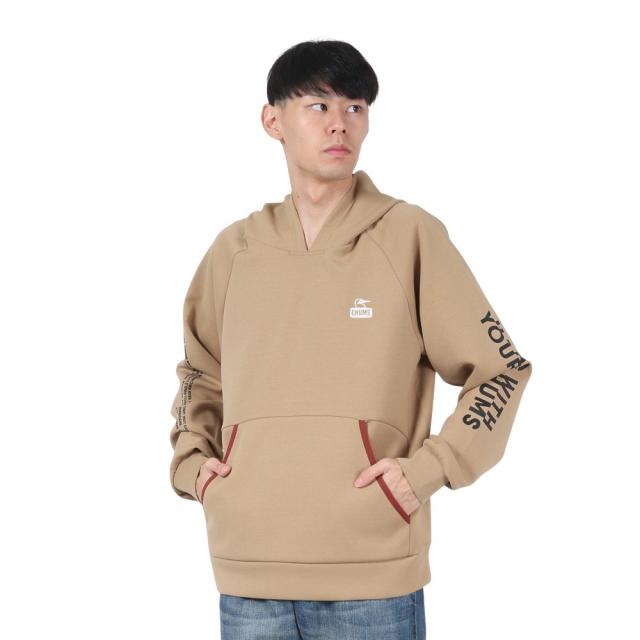 チャムス(CHUMS)ChumlySport パーカー CH00-1483-B001(Men’s)