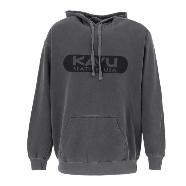 カブー(KAVU)スケートロゴパーカ 19822340ペッパー(Men’s)