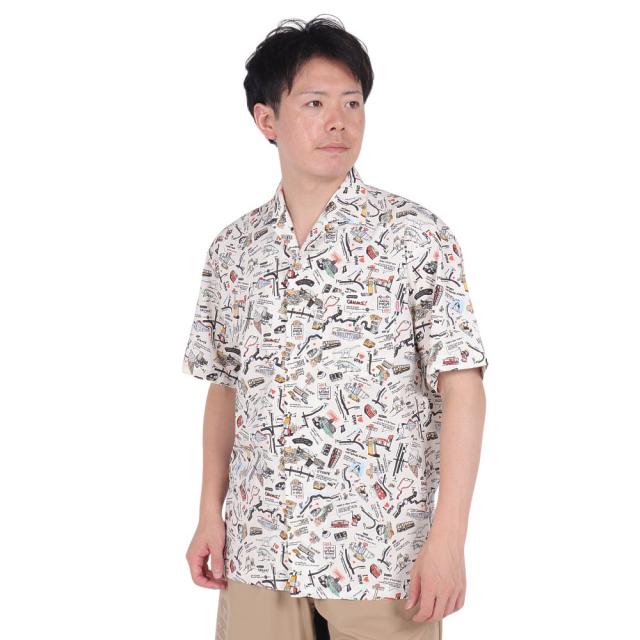 チャムス(CHUMS)チャムロハシャツ CH02-1105-Z306(Men’s)