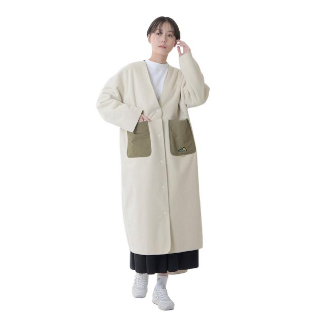 ニューバランス(new balance)フリース コート アウター MT1996 防風フリースリバーシブルコート AWJ351…