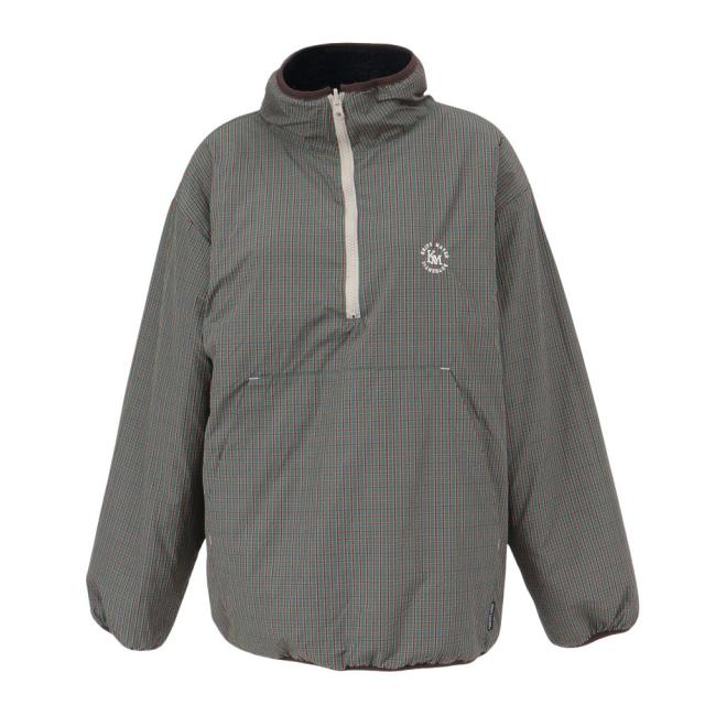 クリフメイヤー(KRIFF MAYER)ヒックリハーフジップジャケット W2525122:79:NAVY(Lady’s)