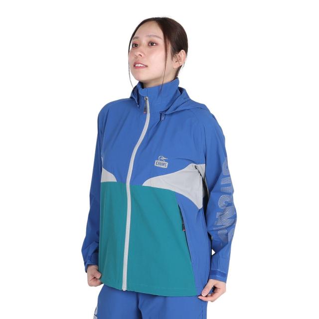 チャムス(CHUMS)エアトレイル ストレッチ ジャケット CH14-1458-C107(Lady’s)
