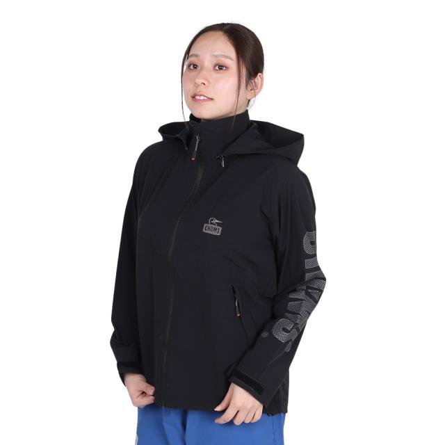 チャムス(CHUMS)エアトレイル ストレッチ ジャケット CH14-1458-K001(Lady’s)