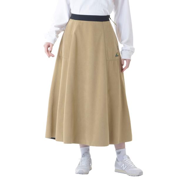 ニューバランス(new balance)フリース スカート MT1996 防風フリースリバーシブルフレアスカート AWK351…