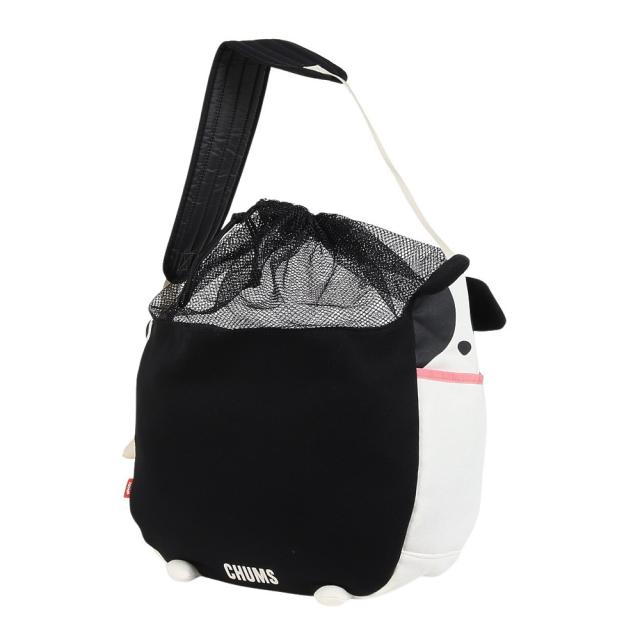 チャムス(CHUMS)ドッグキャリー ショルダーバッグ CH60-3955-K044(Men’s、Lady’s)