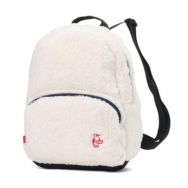 チャムス(CHUMS)バックパック リュック エルモフリースデイパック CH60-3829-W056(Lady’s、Jr)