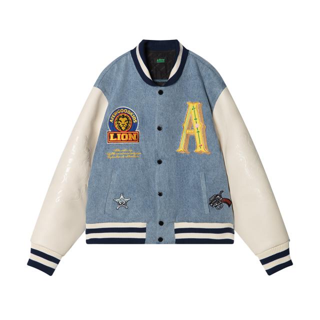 A Few Good Kids(A Few Good Kids)ウェスタンバーシティジャケット 2320-00311-0012…