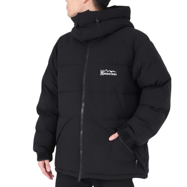 マナスタッシュ(MANASTASH)モンスター700 ジャケット 792-3252019 BLACK(Men’s)