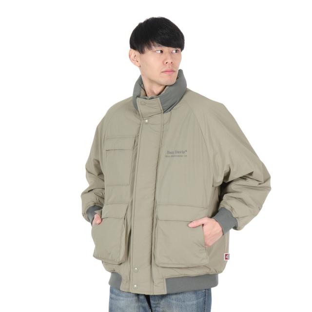 ベンデイビス(BEN DAVIS)ポーラーワーカーズ 中綿ジャケット 24780016-KHA(Men’s)