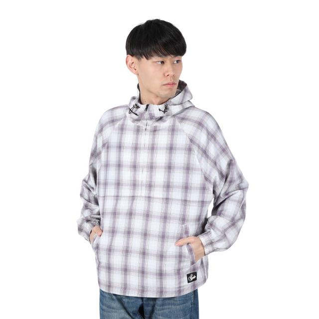 SPLR(SPLR)Nylon アノラックパーカー 2511-18111-00106(Men’s)