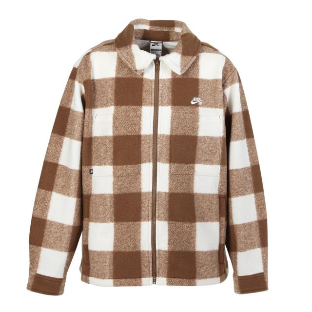 ナイキ(NIKE)エッセンシャル スケートボード シャツ ジャケット HV1422-133(Men’s)