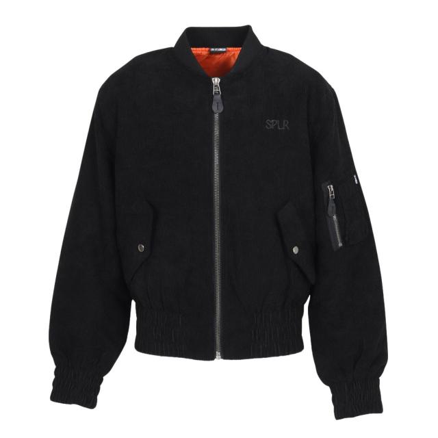 SPLR(SPLR)コーデュロイ ボンバージャケット 2521-18111-00100(Men’s)