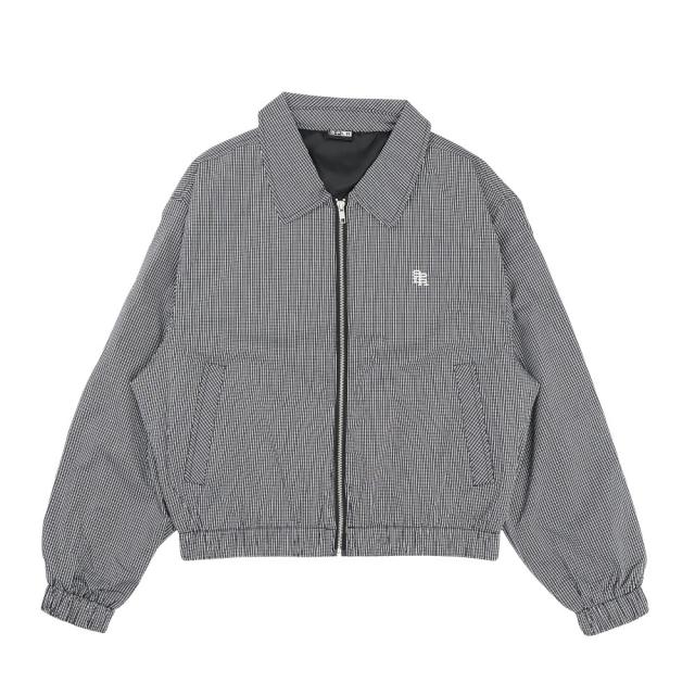 SPLR(SPLR)ピンチェック ブルゾン 2521-18111-00300(Men’s)