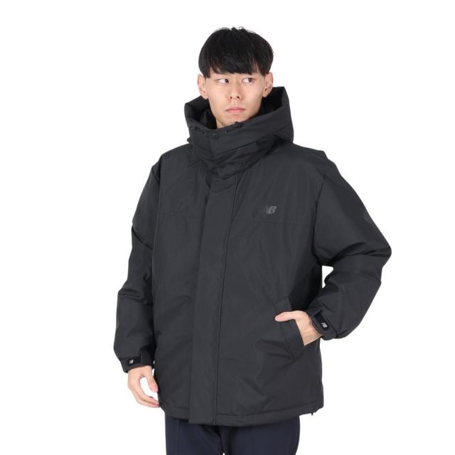 【ポイント15％！】ニューバランス(new balance)Arctic ミッドジャケット MJ43501BK(Men’s)