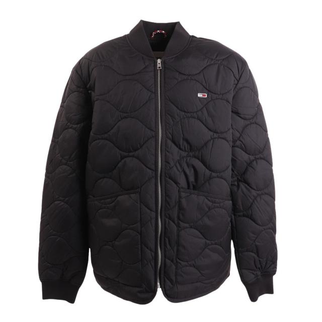 トミー ジーンズ( JEANS)CG QUILTED BOMBER アウター DM14089-BDS(Men’s)