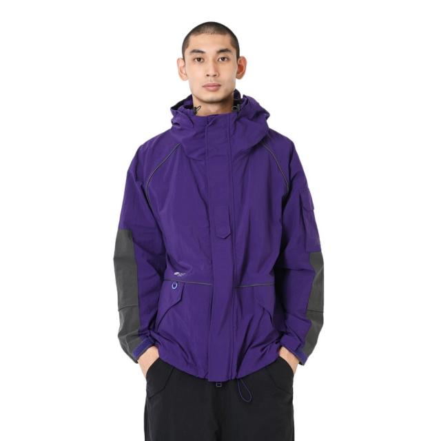 ニューバランス(new balance)ODフーデットタスランジャケット AMJ55640TPU(Men’s)