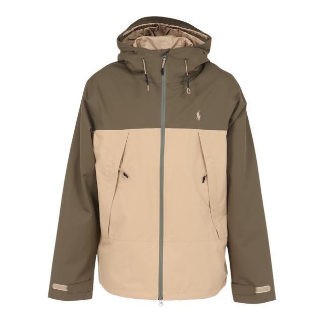 ラルフ ローレン(RALPH LAUREN)ESTVW LINED ウィンドブレーカー MNPOOTW16021718300(…