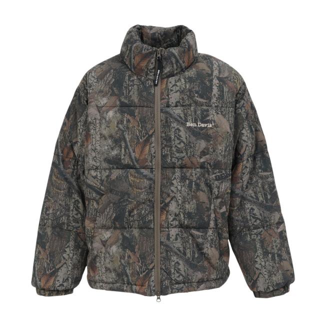 ベンデイビス(BEN DAVIS)フェイクダウン ジャケット 25780014-CAMO(Men’s)