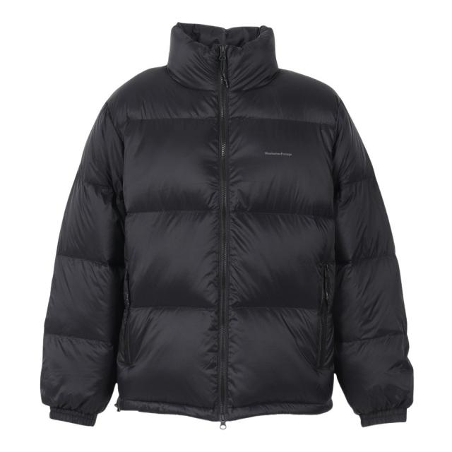 マンハッタンポーテージ(ManhattanPortage)スタンドダウンジャケット MP-TAION07 BLK(Men’s)