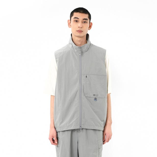 ニューバランス(new balance)スタンドネックベスト AMV55075YST(Men’s)