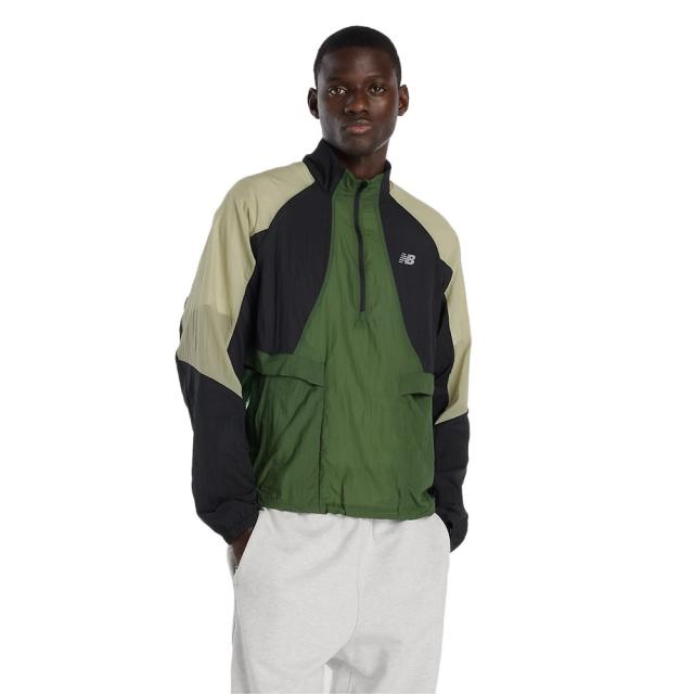 ニューバランス(new balance)ウォーターレジスタントジャケット MO53206GAS(Men’s)