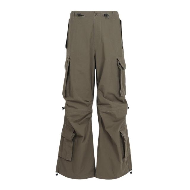 エクストララージ(XLARGE)カーゴ ワイドパンツ 101253031008-OLIVE(Men’s)