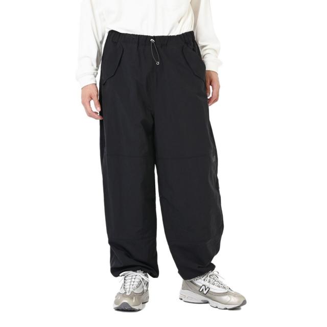 ニューバランス(new balance)ODタスランワイドパンツ AMP55640BK(Men’s)