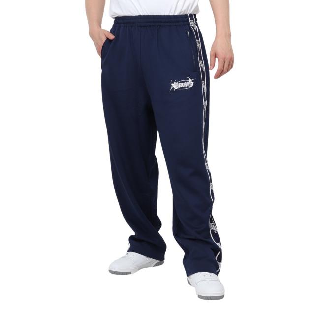 WASTED PARIS(WASTED PARIS)Davis トラックパンツ 2411-07211-00520(Men’s)