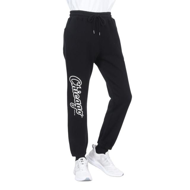 ニューエラ(NEW ERA)裏毛 スウェットパンツ MLB Apparel シカゴ・ホワイトソックス 14324632(Men…