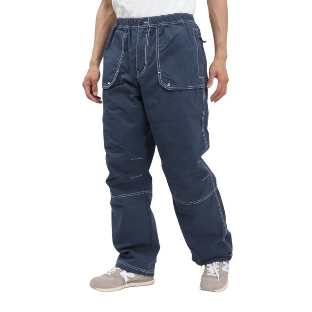 エクストララージ(XLARGE)RIPSTOP EASY ベイカーパンツ 101251031010-NAVY(Men’s)