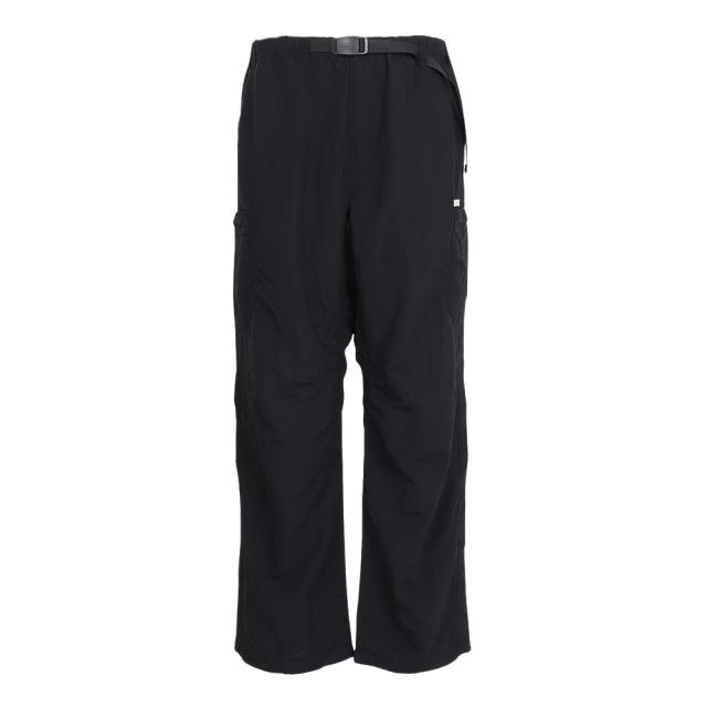エクストララージ(XLARGE)トラック ナイロンパンツ 101253031013-BLACK(Men’s)