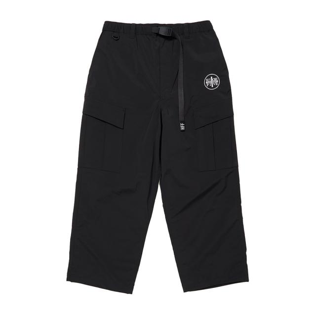 ハイ ファイブ ファクトリー(HIGH FIVE FACTORY)HFF Cargo パンツ 88000116 BLK(Men…
