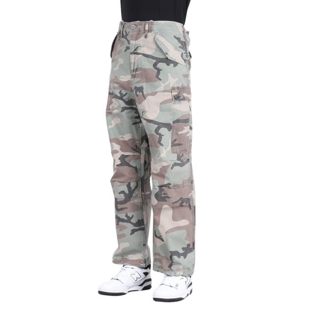 WASSUP(WASSUP)カモM51カーゴパンツ 2321-11117-02034(Men’s)