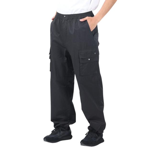 エクストララージ(XLARGE)EASY CARGO パンツ 101241031008-BLACK(Men’s)