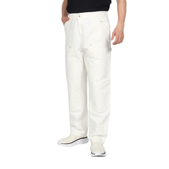 カーハート(CARHARTT)DOUBLE KNEE パンツ I031501D60224FW(Men’s)