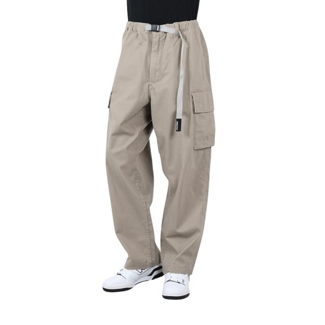 マナスタッシュ(MANASTASH)フレックス クライマー カーゴパンツ 792-5910004 LGREY(Men’s)