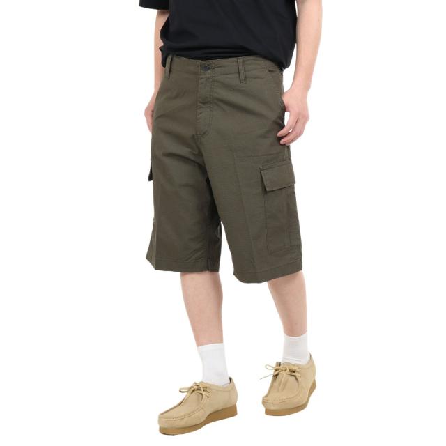 カーハート(CARHARTT)パンツ メンズ レギュラー カーゴショーツ I028246630223SS(Men’s)