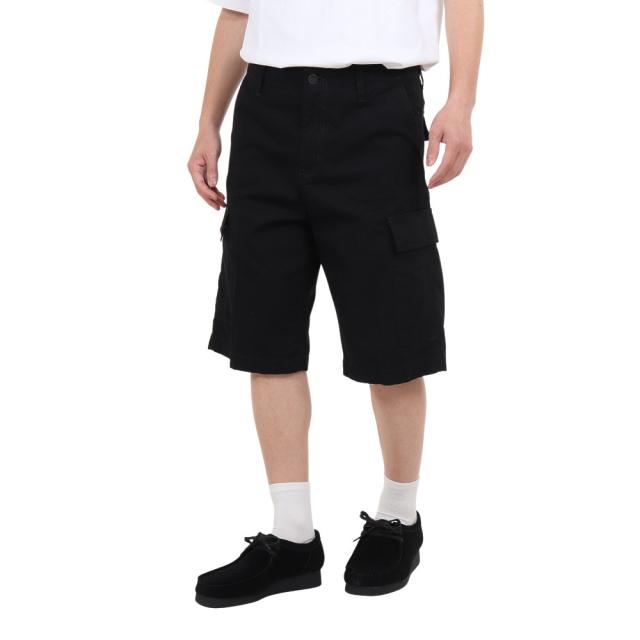 カーハート(CARHARTT)パンツ メンズ レギュラー カーゴショーツ I028246890223SS(Men’s)