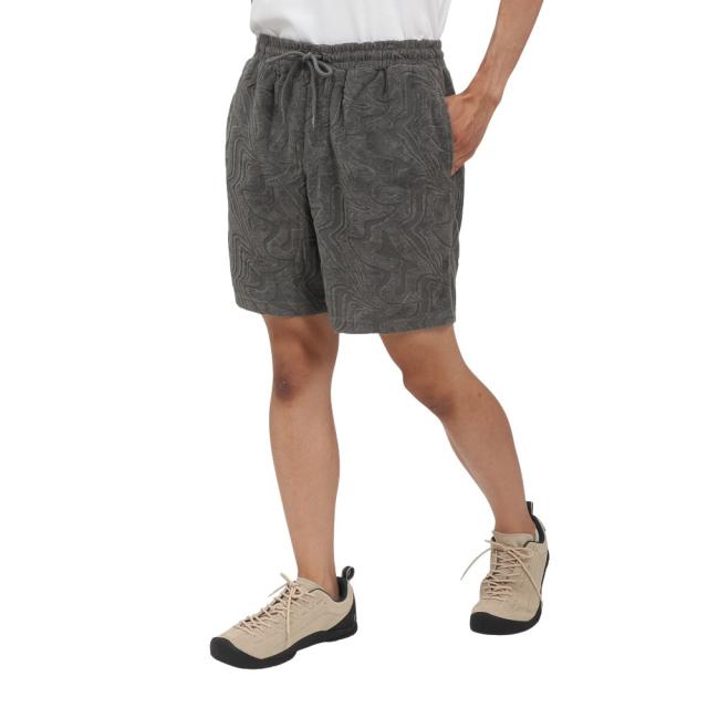 リーフ(REEF)ジオメトリックパイルショーツ RFWKM2503-BLT(Men’s)