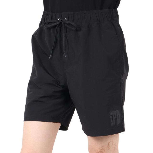 IPD(IPD)コスタメ ナイロン ショーツ IPDWSCM-927-BLK(Men’s)