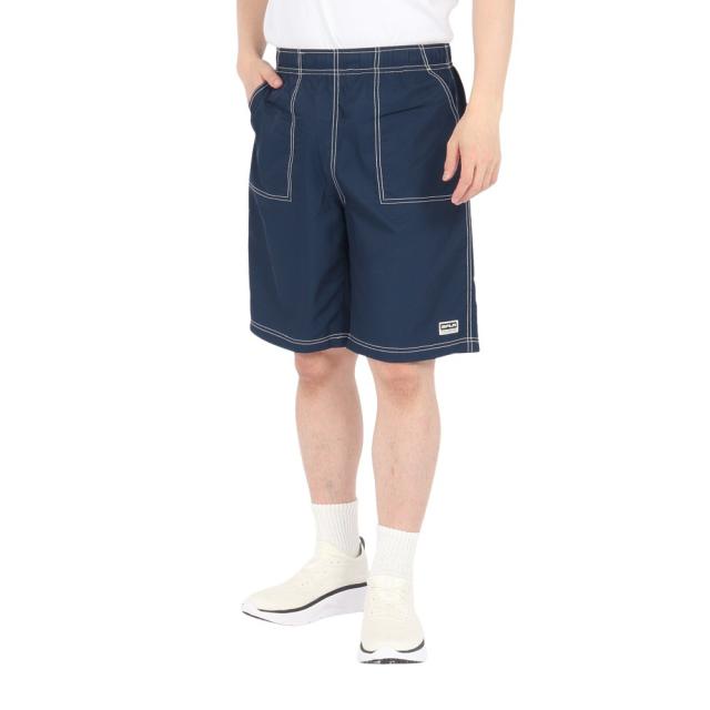 SPLR(SPLR)ショートパンツ ナイロン ペインター ショーツ 2511-18117-02121(Men’s)