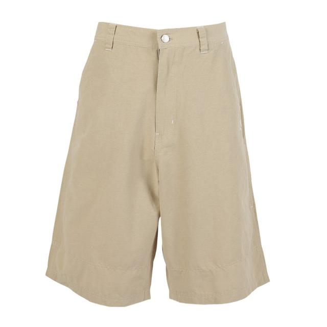 エクストララージ(XLARGE)サイドポケット ショートパンツ 101252031011-BEIGE(Men’s)