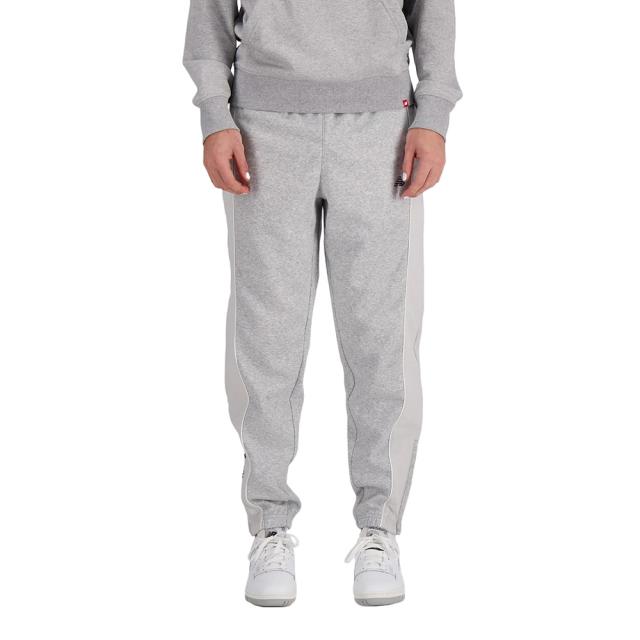 ニューバランス(new balance)Hoops ハイブリット裏起毛スウェットパンツ MP41582AGT(Men’s)