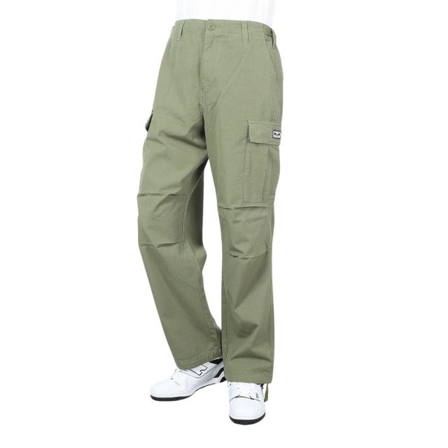 オベイ(OBEY)HARDWORK RIPSTOP カーゴパンツ 142020229LTAO24P(Men’s)